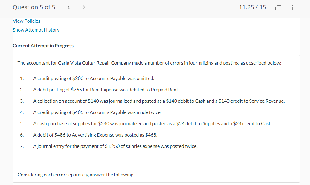 Solved Lab 2 5 Of 5hi Chegg I Am Almost Done With Question Chegg