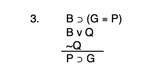 Solved Prove that the following argument forms are valid | Chegg.com