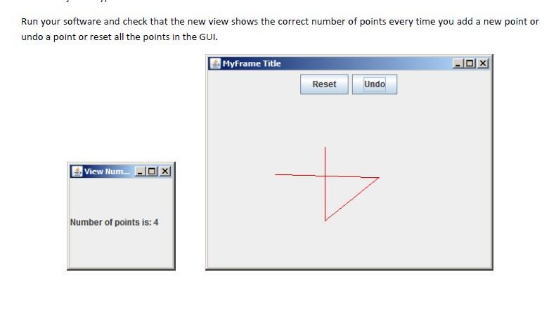 Solved Please use Java Eclipse and answer Q2. Q1: Here is | Chegg.com