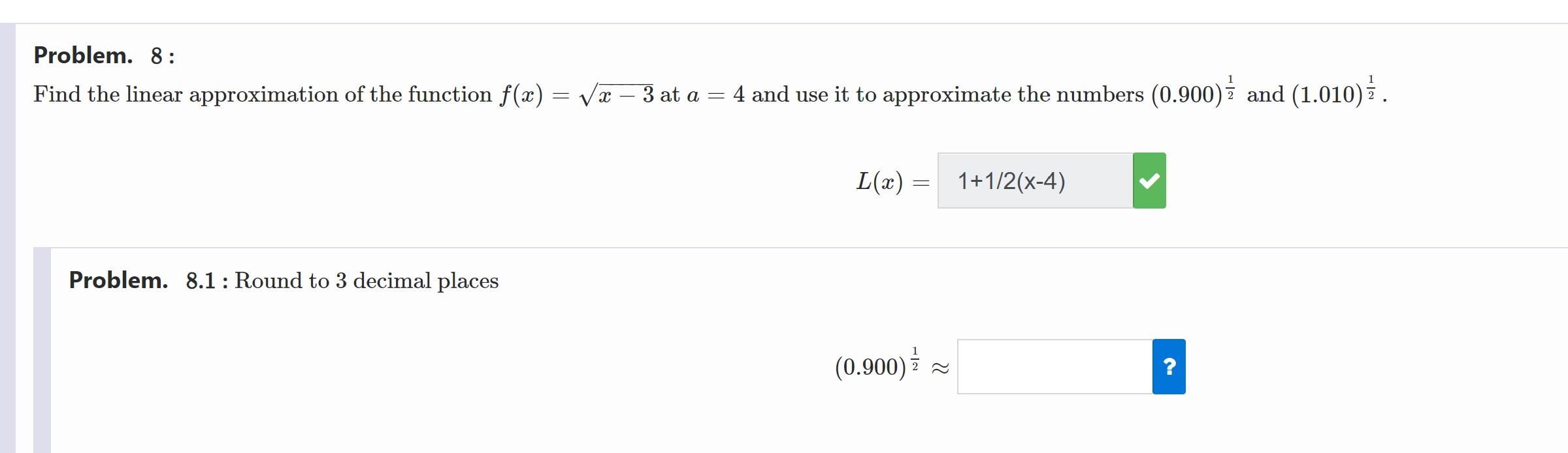 Solved What am I doing wrong, i made the correct formula out | Chegg.com