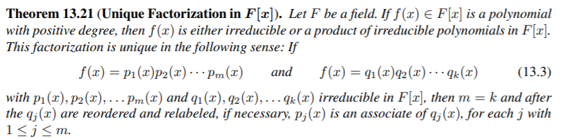 Solved Let f(x) = x2 + [7].be a polynomial in Z10[2]. Find | Chegg.com