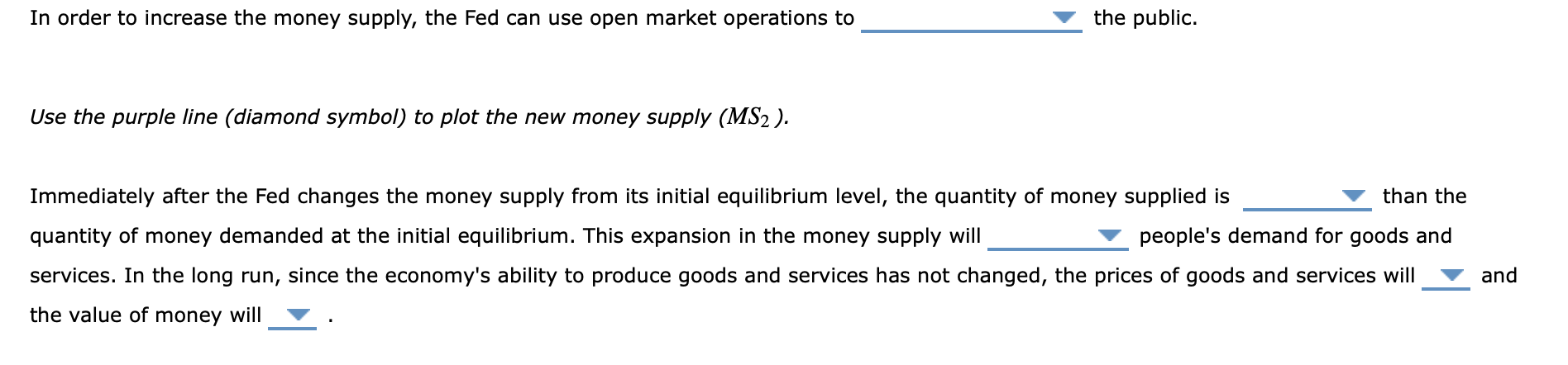 Solved In the following table, fill in the column labeled | Chegg.com