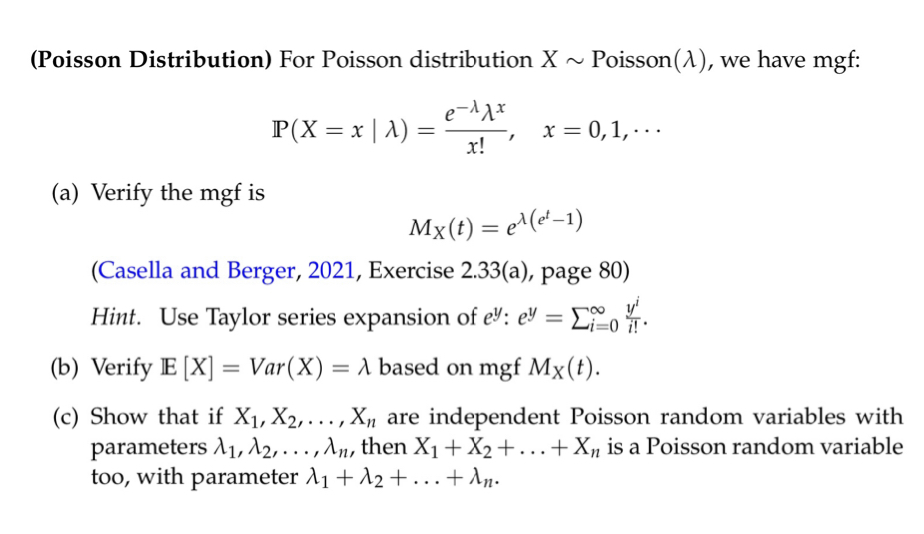 Solved (Lognormal Distribution) For logX∼N(μ,σ2), verify | Chegg.com