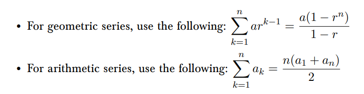 Solved To determine the first 100 terms of each series | Chegg.com