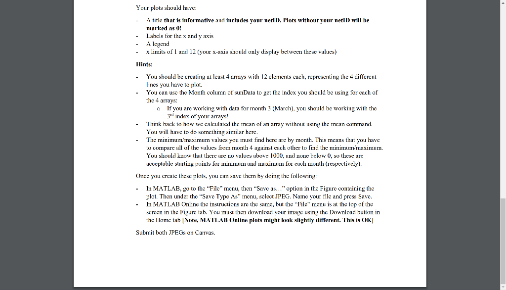 Recitation Assignment #9 Please complete the | Chegg.com