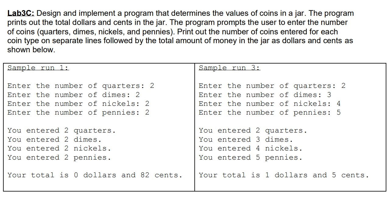 Solved Lab3A: Credit Cards. Financial advisors will almost | Chegg.com