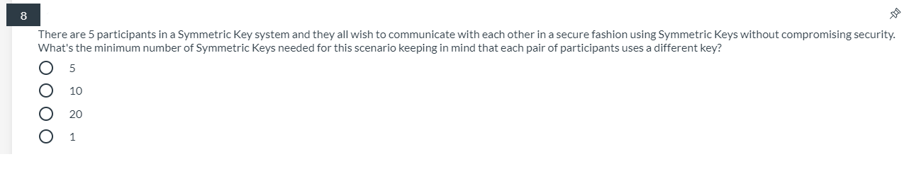 Solved 7 Bob received a digitally signed message from Alice | Chegg.com