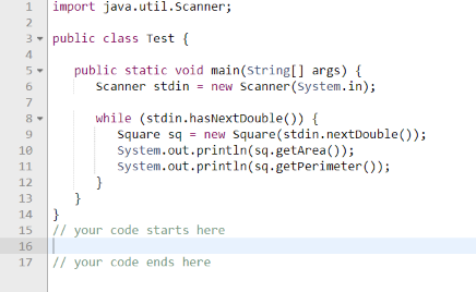Solved Based on the following description, design a class | Chegg.com