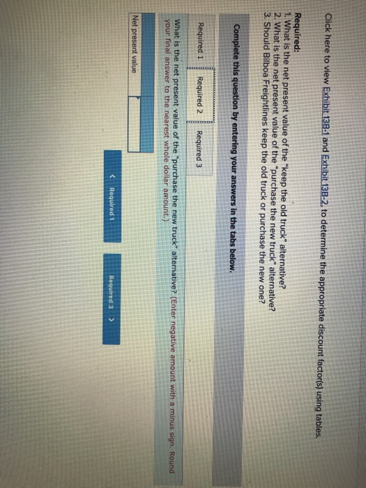 Solved mework Problem 13-28 Net Present Value Analysis | Chegg.com Solved mework Problem 13-28 Net Present Value Analysis | Chegg.com