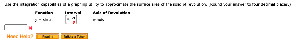 Solved Use the integration capabilities of a graphing | Chegg.com