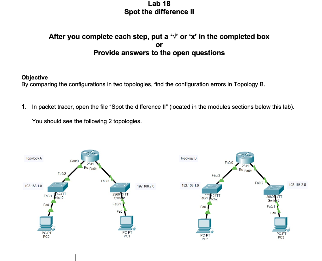 Solved Hey guys, having a lot of trouble with this lab, any | Chegg.com
