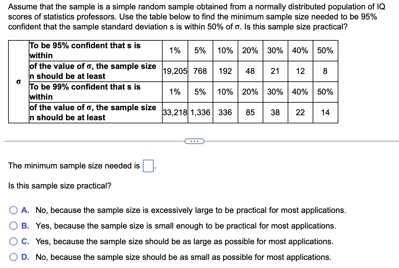 Solved The accompanying frequency distribution summarizes | Chegg.com