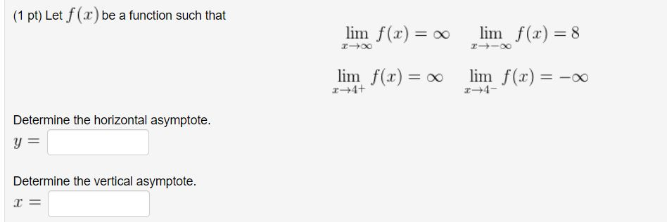 Solved I am confused on how to solve this problem with out a | Chegg.com