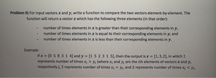 Solved Matlab. Do not use complicated functions. Do not use | Chegg.com