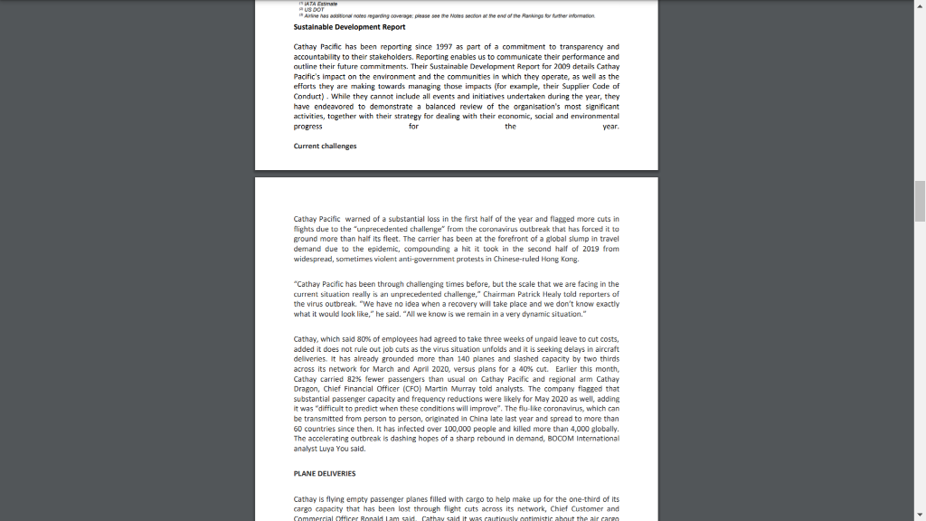 Solved Company History American Roy C Farrell and Australian | Chegg.com