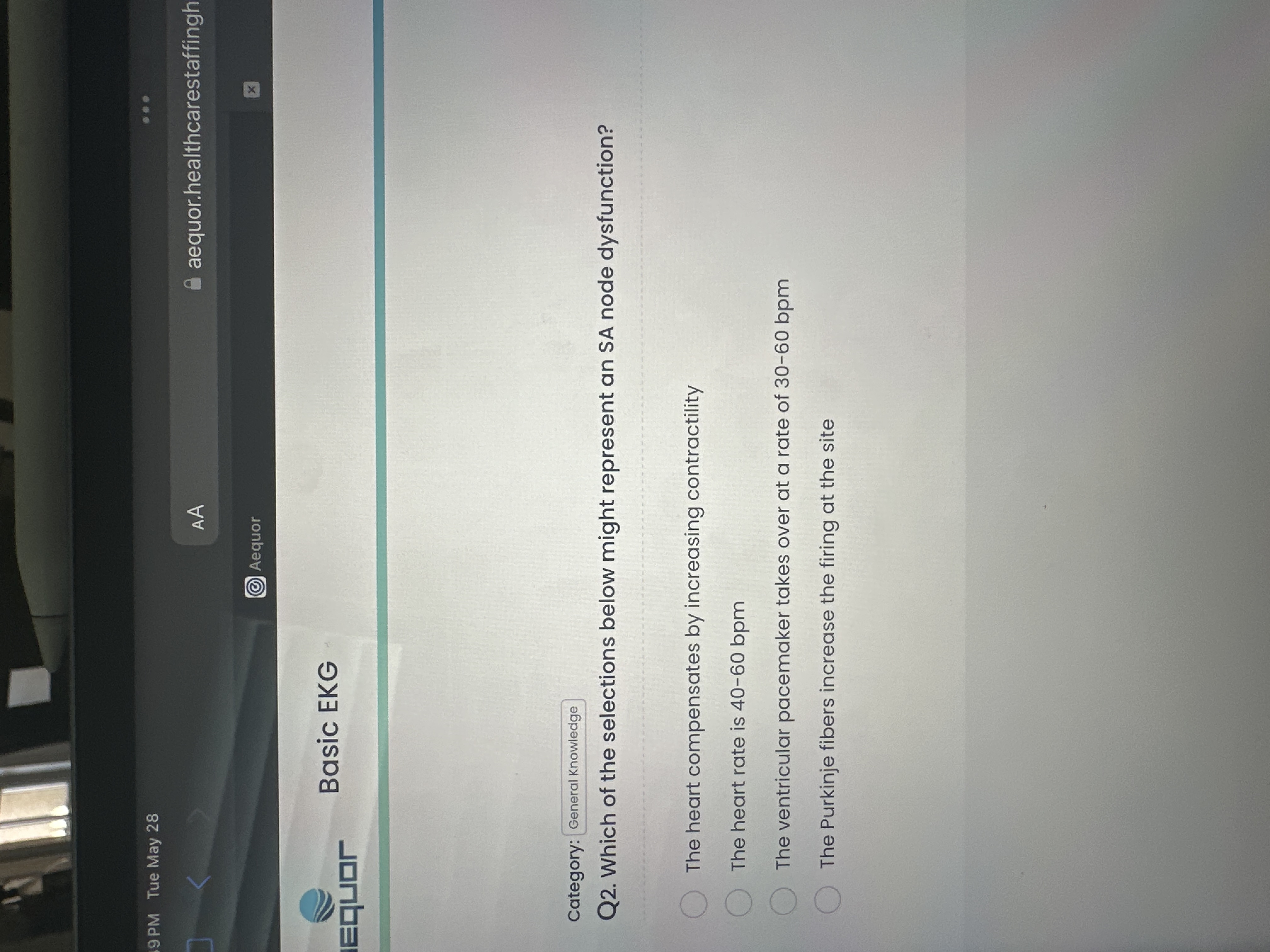Solved Category:Q2. ﻿Which of the selections below might | Chegg.com