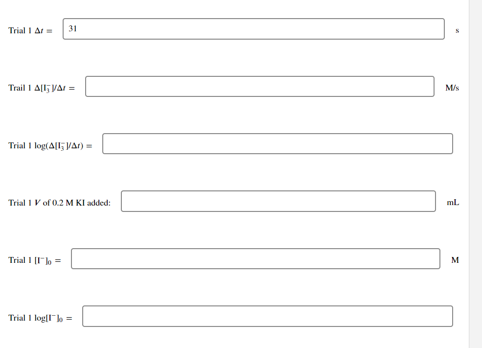 Complete the following table. Instructions on how to | Chegg.com