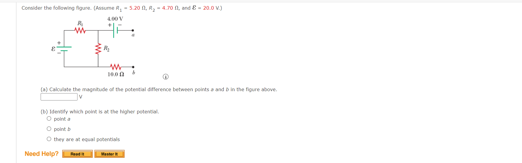 Solved Consider the following figure. (Assume | Chegg.com