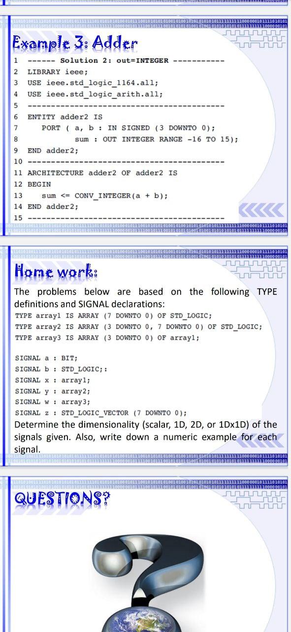 Example 3: Adder 111111000000103 பபபபபப பJULI 1 2 | Chegg.com