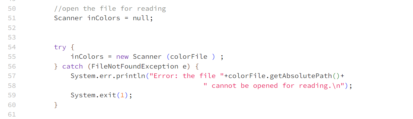 Solved The Scanner class has several different constructors. | Chegg.com Solved The Scanner class has several different constructors. | Chegg.com
