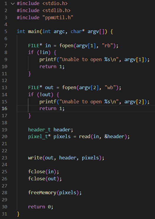 Solved IN C PROGRAMMING LANGUAGE: I'm writing to a | Chegg.com