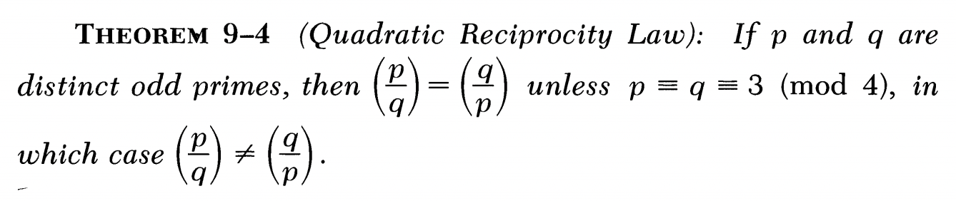 Solved (Number Theory) Please show all steps and write | Chegg.com