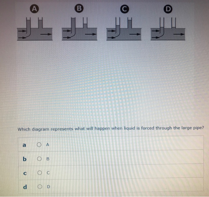 Solved Three containers are connected together and contain a | Chegg.com