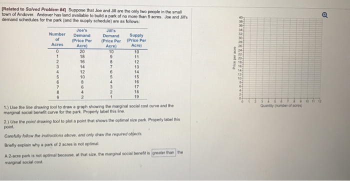 Solved Related to Solved Problem $4] Suppose that Joe and | Chegg.com