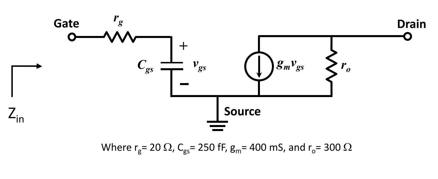 Solved 3. The figure below shows a simplified common-source | Chegg.com