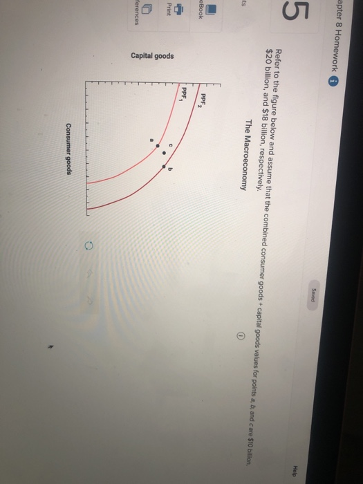 Solved Capital goods apter 8 HomeworkG Saved Help 5 Refer to | Chegg.com Solved Capital goods apter 8 HomeworkG Saved Help 5 Refer to | Chegg.com