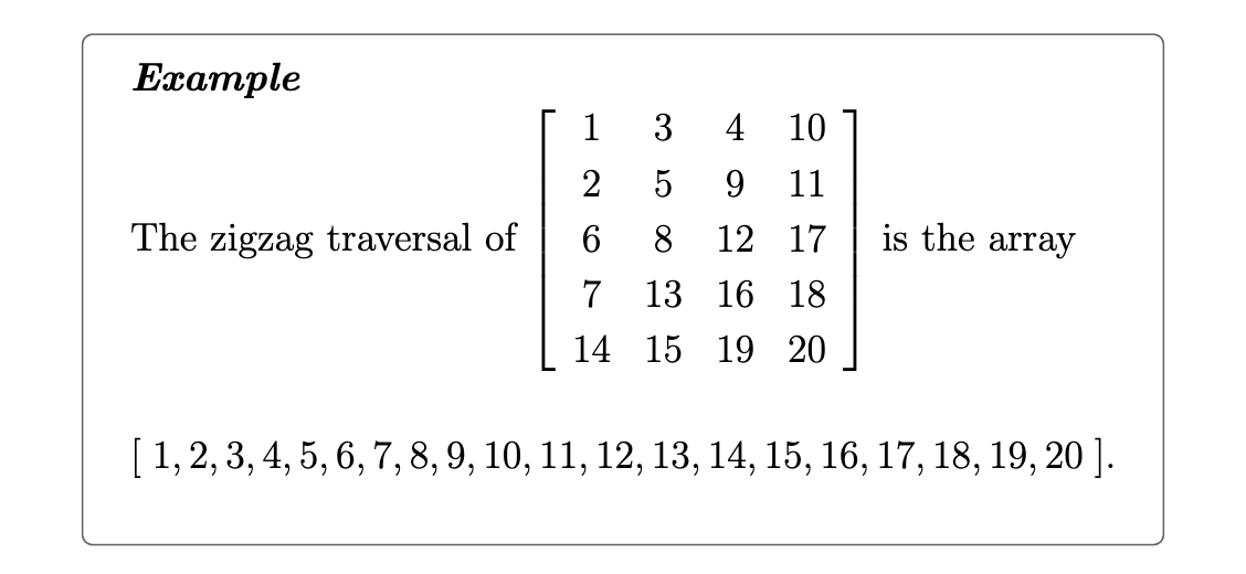 Solved Data Structures In Java Write a method that takes a m | Chegg.com