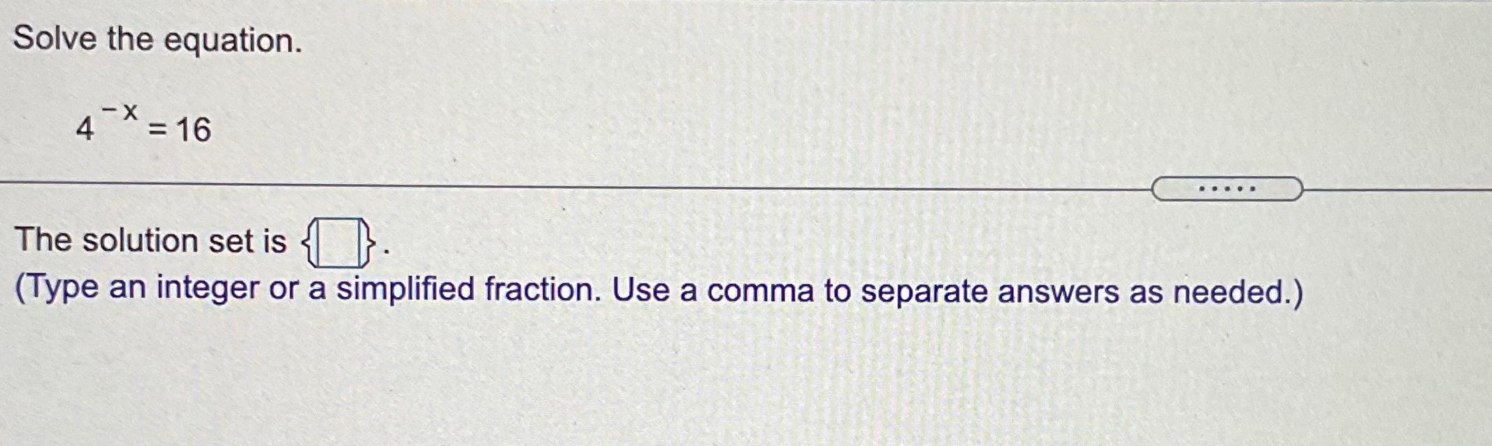 Solved This is a Algebra math question. If you can please | Chegg.com
