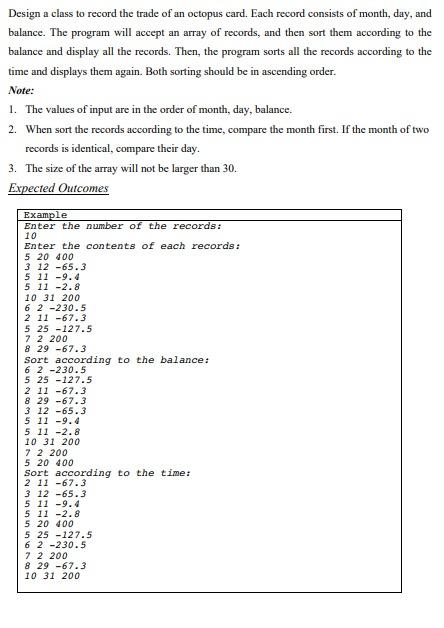 Solved please use c++ language to solve this problem. only | Chegg.com