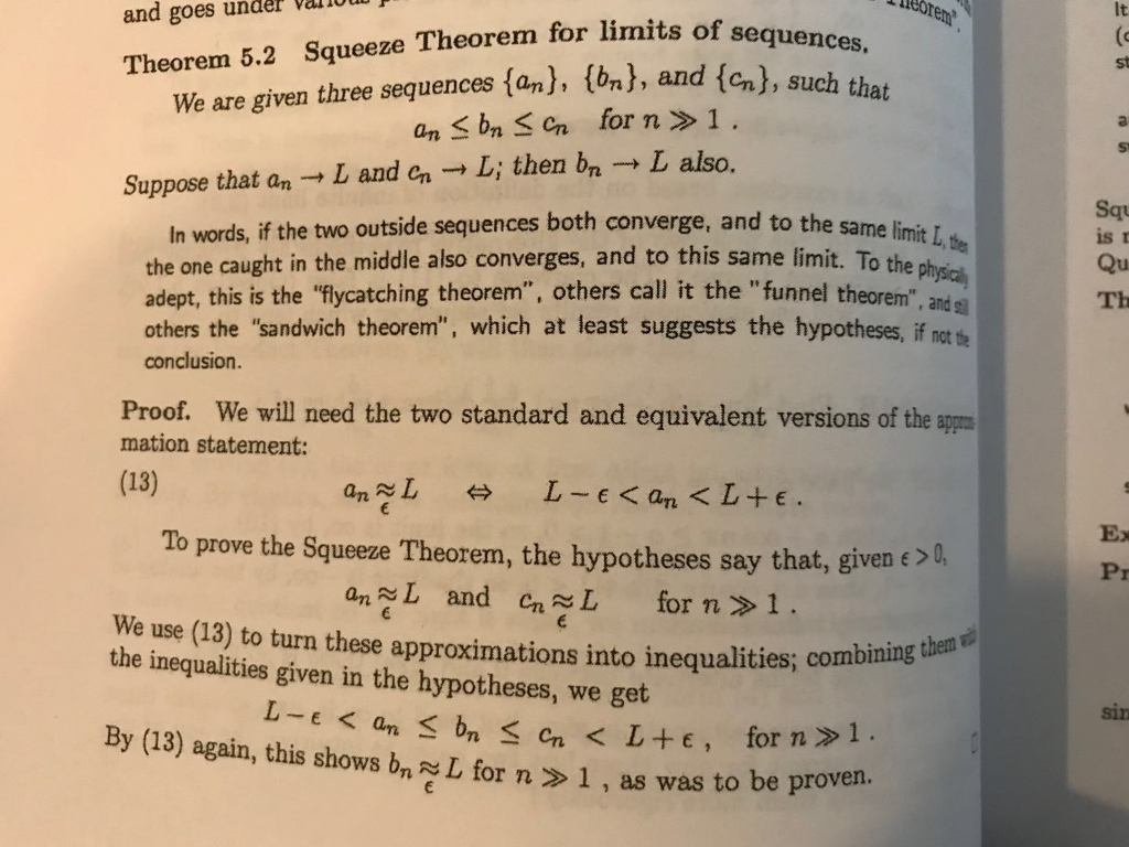 Solved 1. Evaluate the following limits by using the | Chegg.com