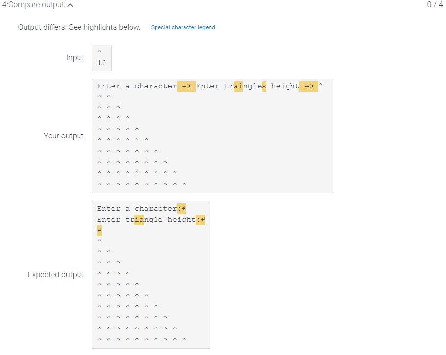Solved NEED HELP FIXING ERRORS PLEASE This program will | Chegg.com