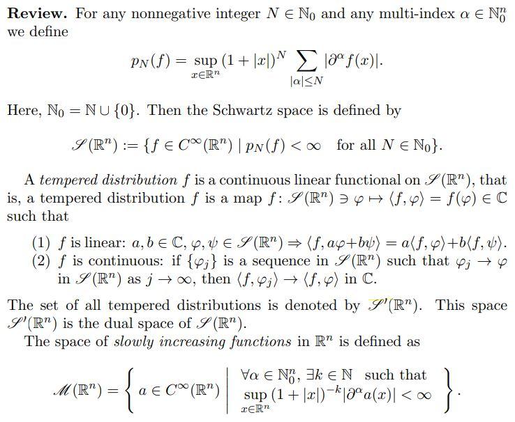 Solved Problem 1. Define the Heaviside function H: RR by 1 | Chegg.com