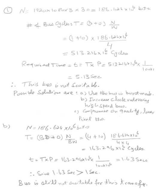 Solved Based on the solution provided, solve the rest of the | Chegg.com