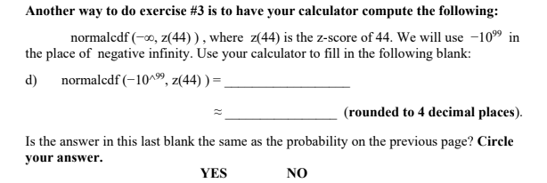 Solved Exercise #3: Suppose we have a random variable X that | Chegg.com