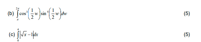 Solved (b) \\( \\int_{\\pi}^{2 \\pi} \\cos | Chegg.com