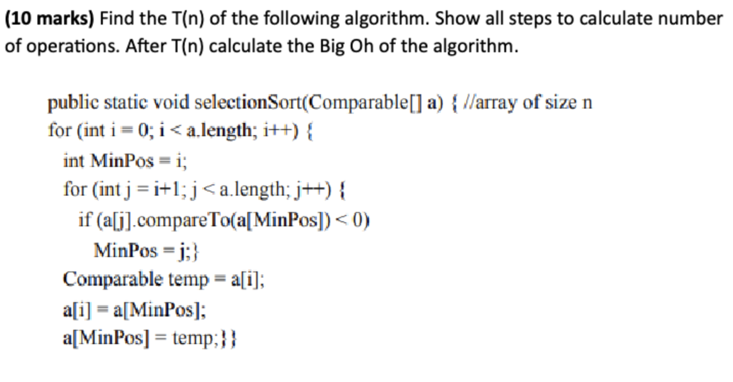 Solved I'm struggling to understand the concepts of | Chegg.com
