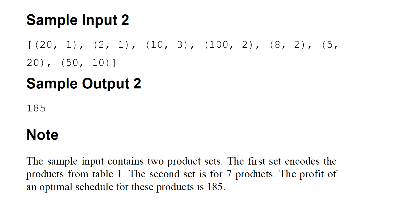 Solved Problem 3 (Max points 15): A supermarket has a set | Chegg.com