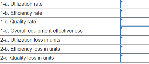 Kilmer Company has demand for its only product that | Chegg.com