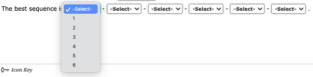 Solved What sequencing rule should you use? For the rule you | Chegg.com