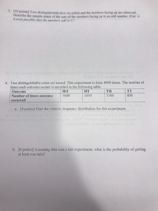 Solved 1. Answer the following: a. [5 points] How many | Chegg.com