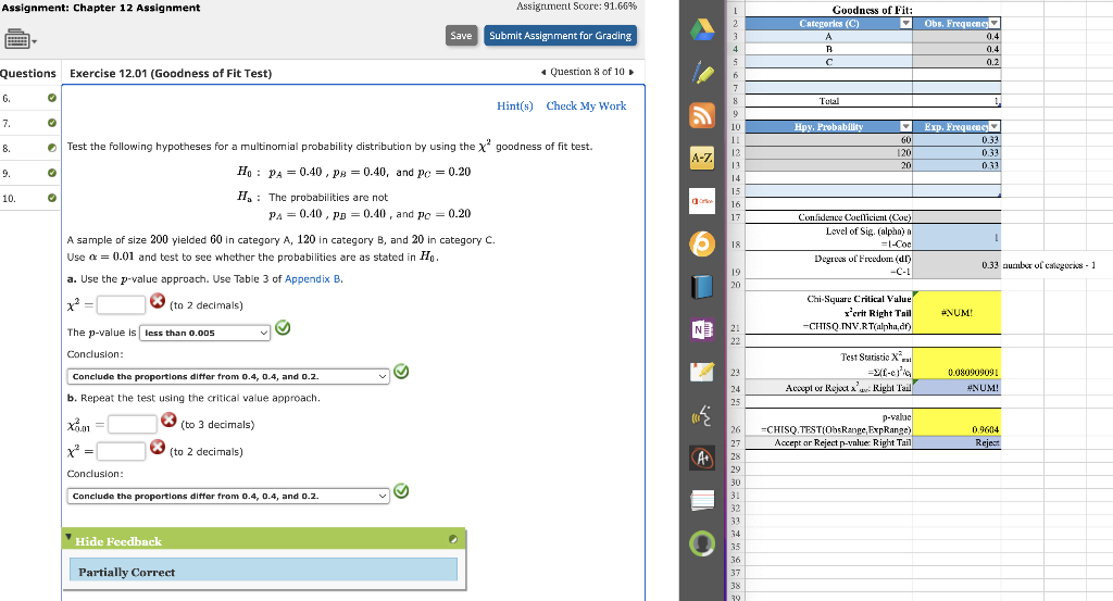 Solved Assignment: Chapter 12 Assignment Assigrumert Quest | Chegg.com