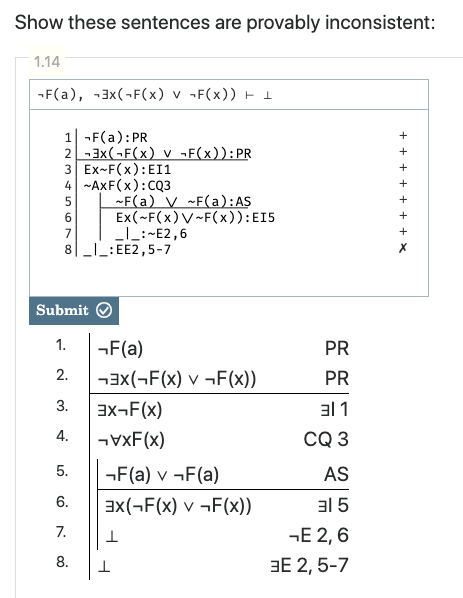 Solved Using formal logic, I need to show these 2 equations | Chegg.com