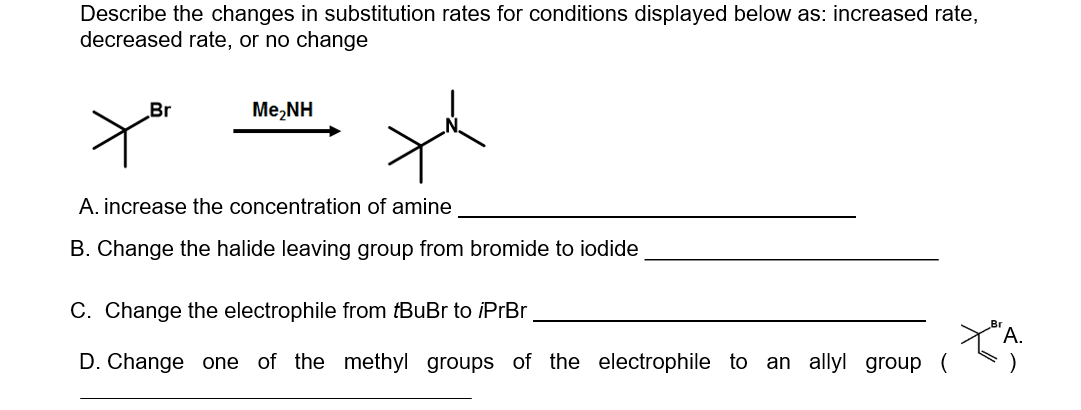 Solved Describe the changes in substitution rates for | Chegg.com
