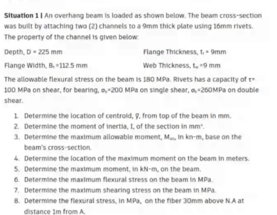 Solved 225 P-8 P.- 10 9,= 18 M. b H 9 गीगा 2(m) * 1 (m) 4.50 | Chegg.com
