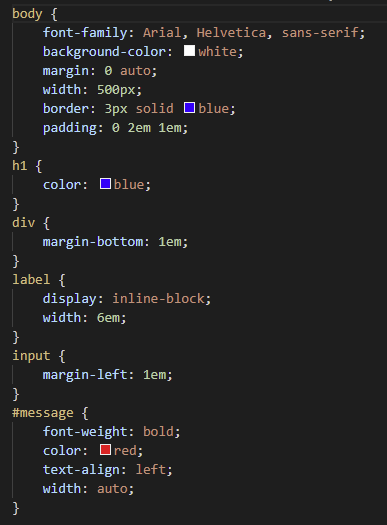 Solved 18 Short exercises for Murach's JavaScript and jQuery | Chegg.com