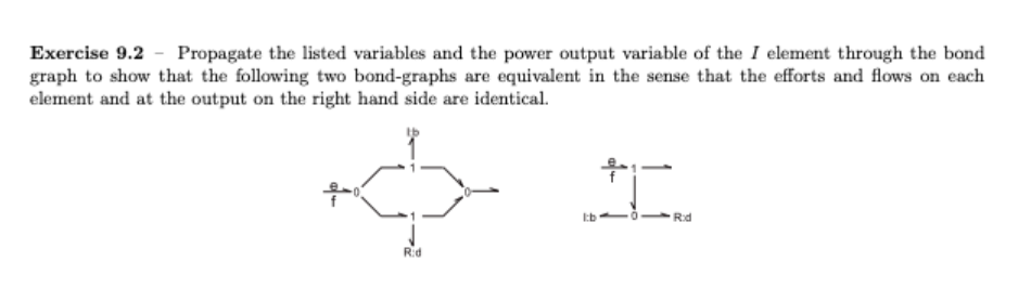Exercise 11.3 - For example 11.3: 1. Use the bond | Chegg.com